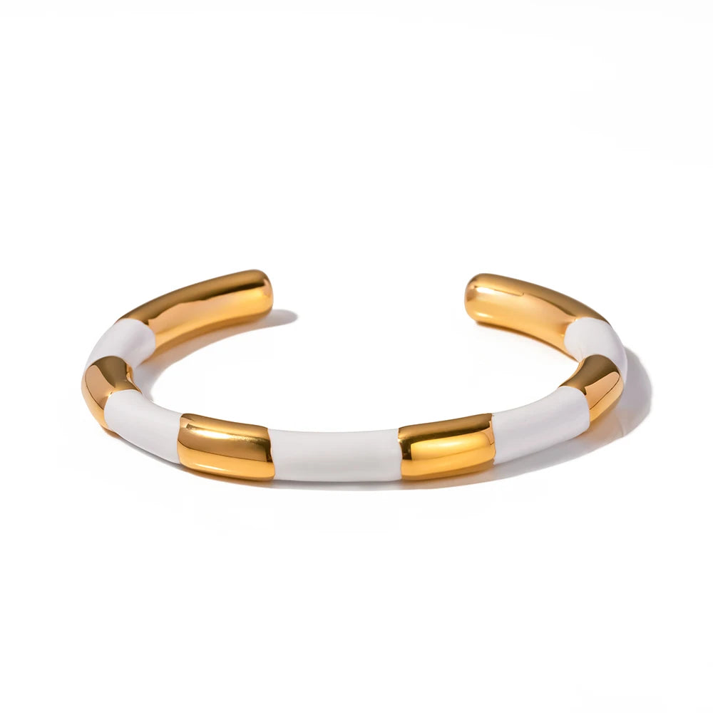 Elevate Your Style with the Layla Bracelet – Velluto Rosso