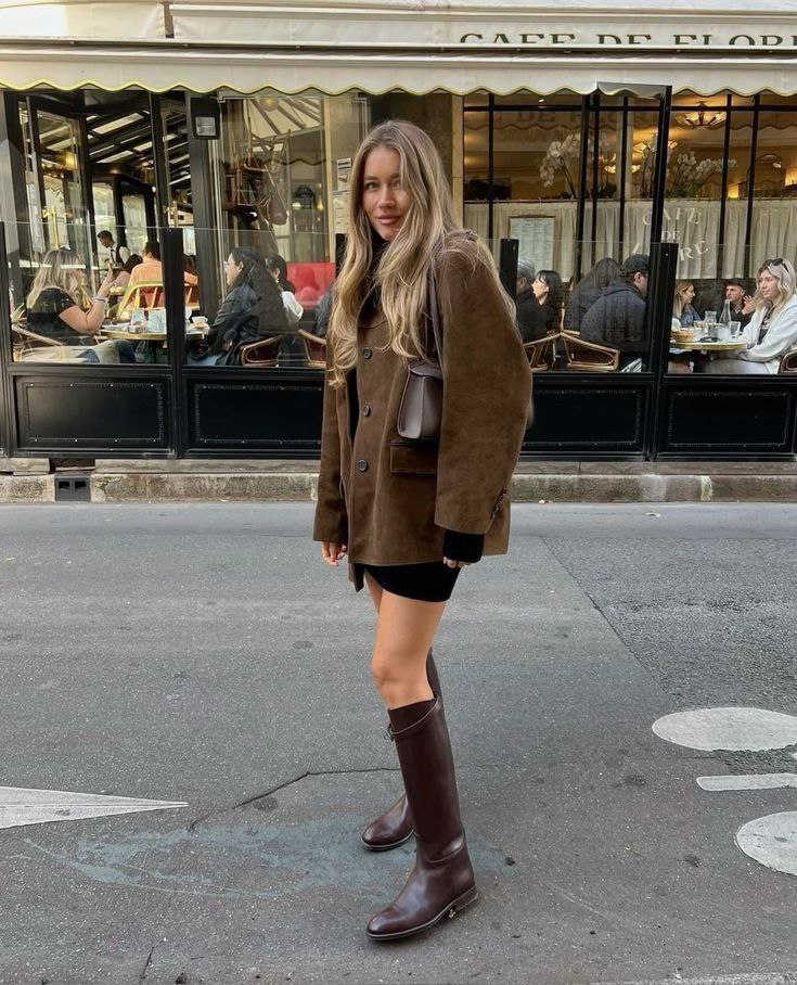 Caroline Jacket - Chic, Cozy, Fashionable – Velluto Rosso